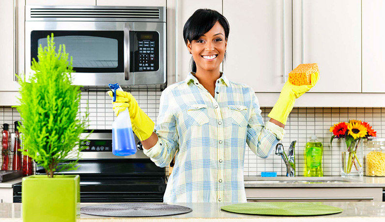 Tips for Keeping Any Space As Clean and Tidy As Possible